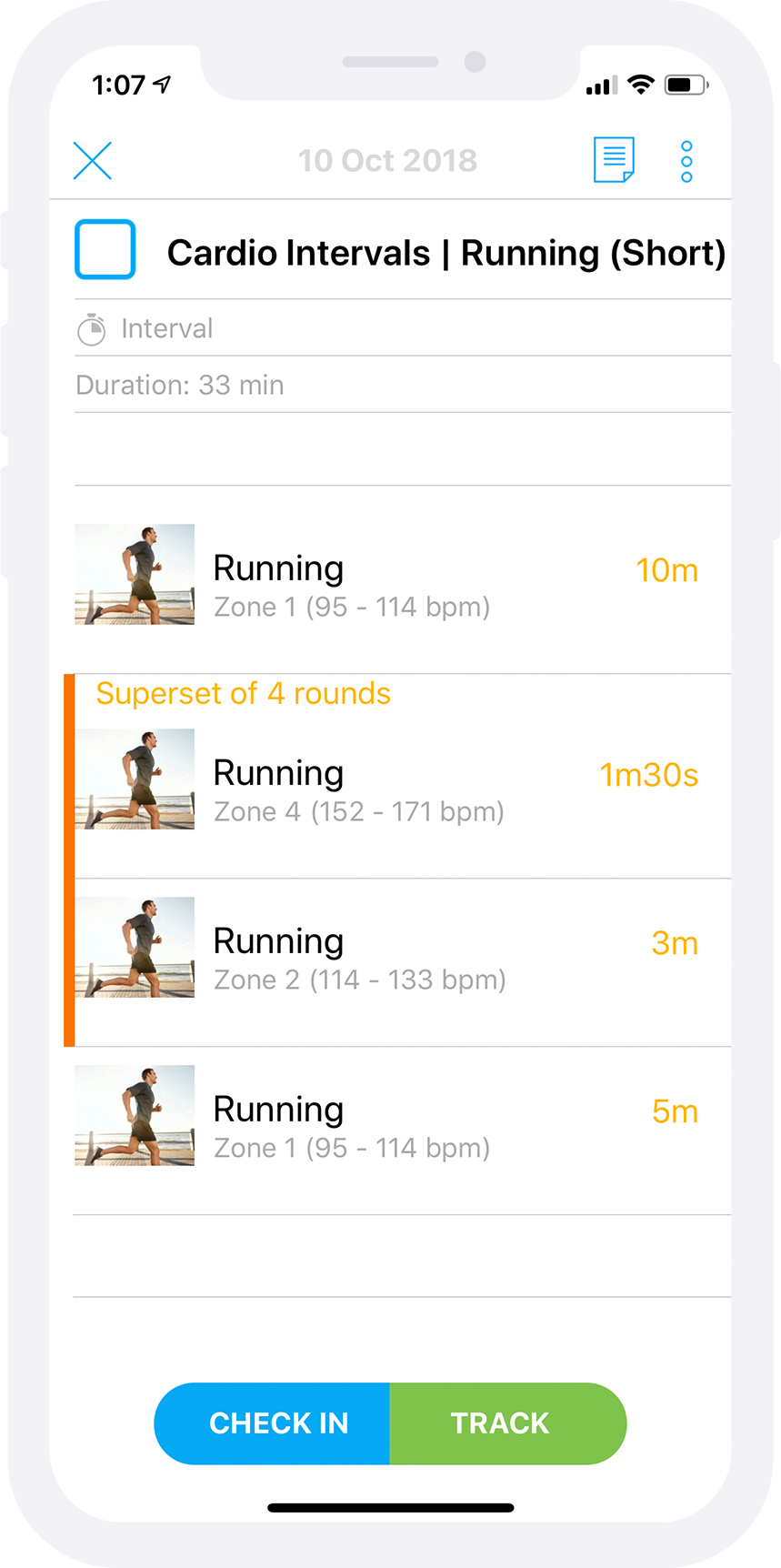 Trainerize Update | Get Your Clients' Hearts Pumping with Cardio Intervals • Fitness Business Blog