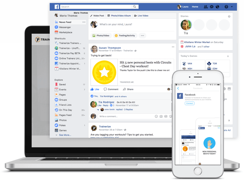 Trainerize | Personal Training Software for Fitness Professionals and Clubs