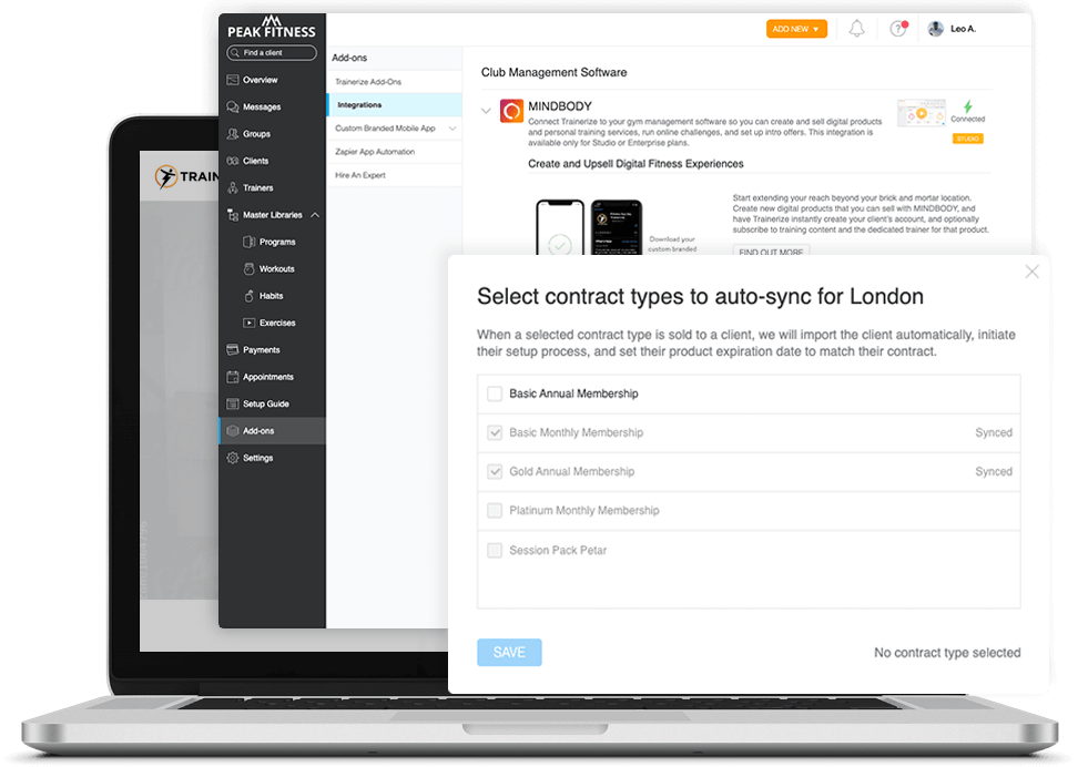 Trainerize | Personal Training Software for Fitness Professionals and Clubs
