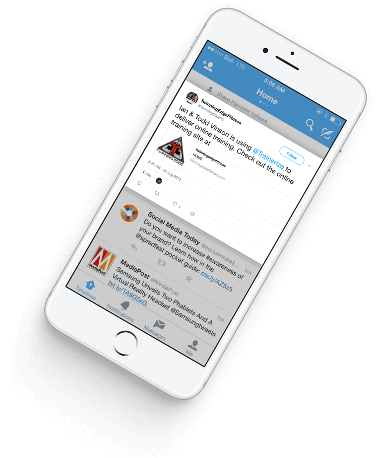 Trainerize | Personal Training Software for Fitness Professionals and Clubs