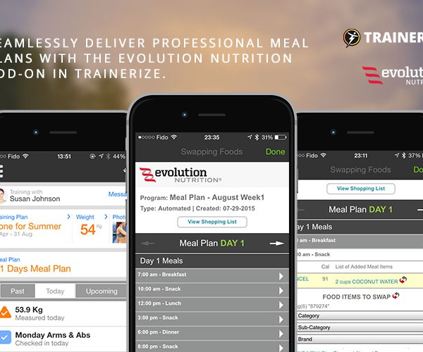 evolution-nutrition-trainerize-meal-planning-1 • Fitness Business Blog