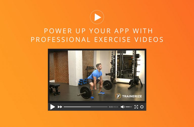 New Exercise Videos to Power Up Your Trainerize Experience • Fitness ...