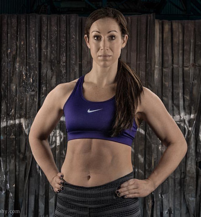 Michelle-Roots-Core-Conditioning • Fitness Business Blog