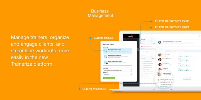 Introducing the All New Trainerize: Simple - Friendly - Powerful ...