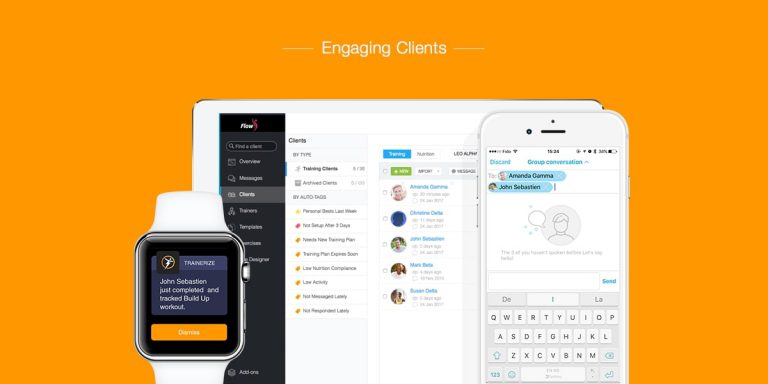 Introducing the All New Trainerize: Simple - Friendly - Powerful ...