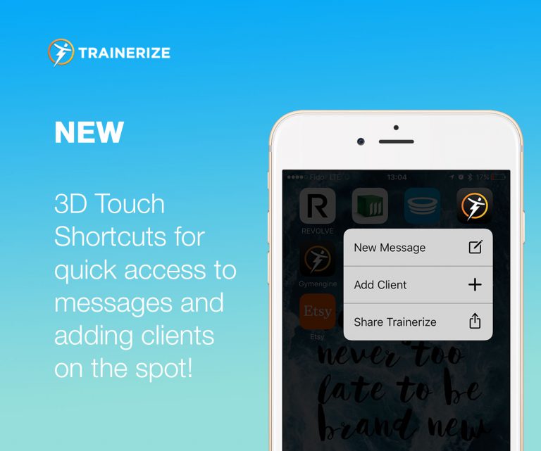 Trainerize Update: Better Trainer Notes, New Client Tags, Locations! Oh ...