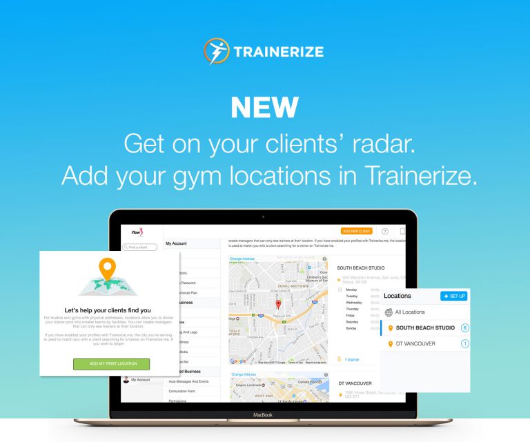 Trainerize Update: Better Trainer Notes, New Client Tags, Locations! Oh ...