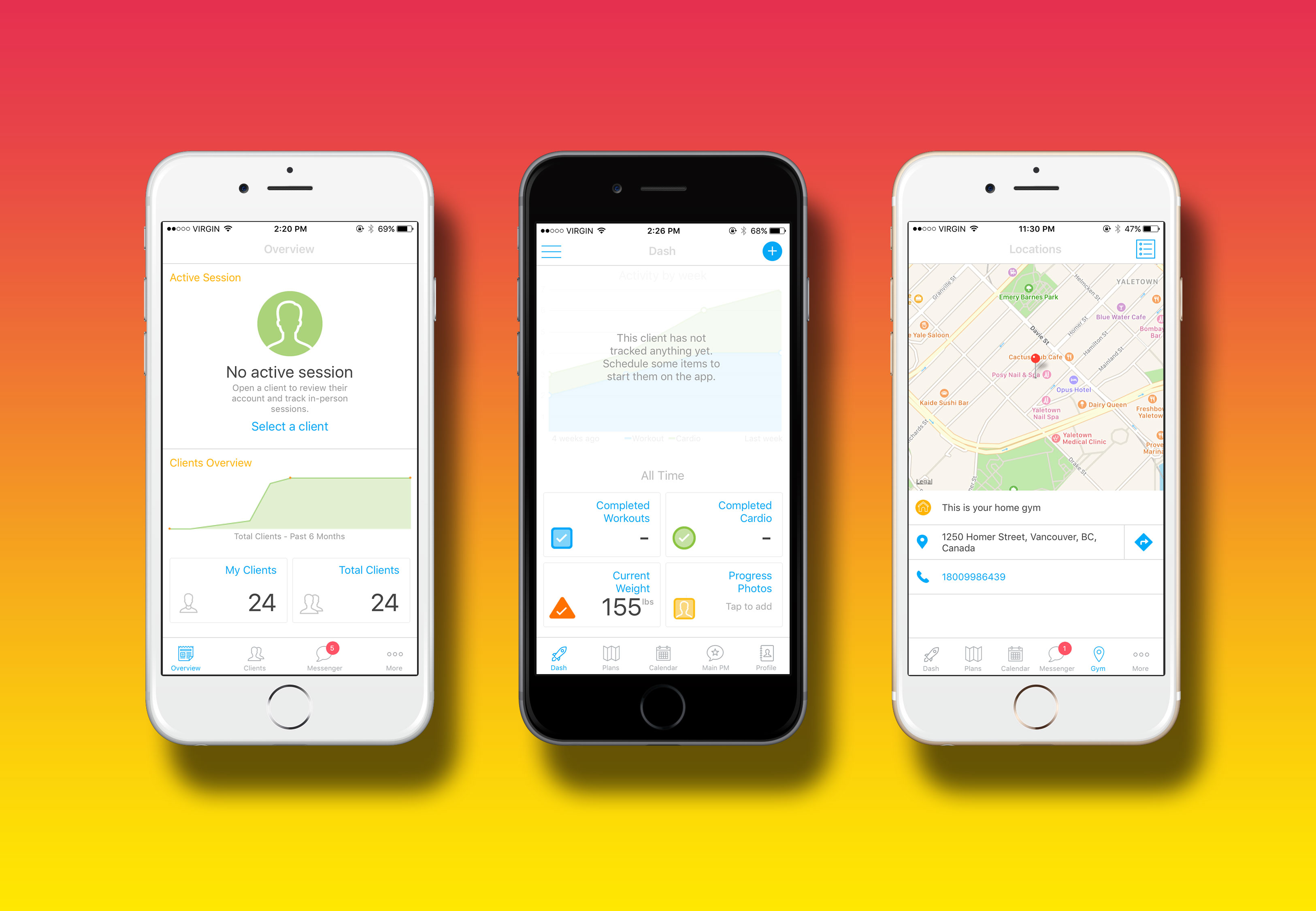Trainerize Update: Meet the New Version of Trainerize Custom Branded ...