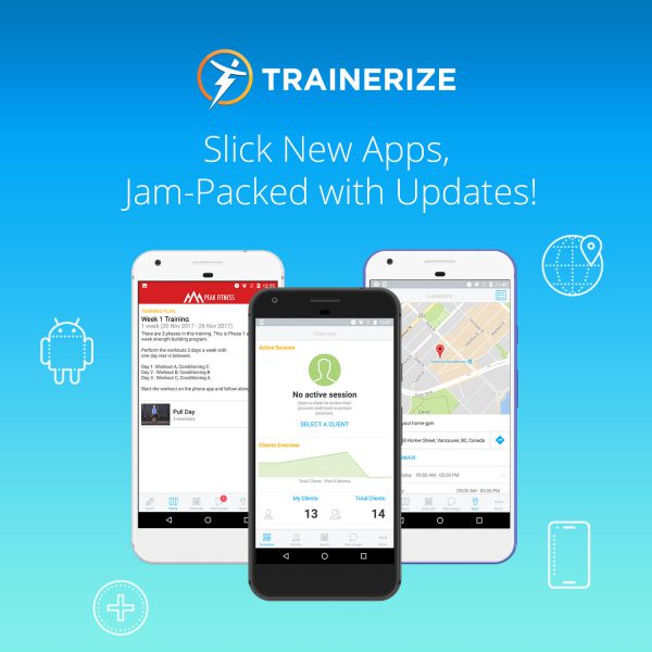 Trainerize Update | The New Trainerize Android App is Here—Plus Our ...