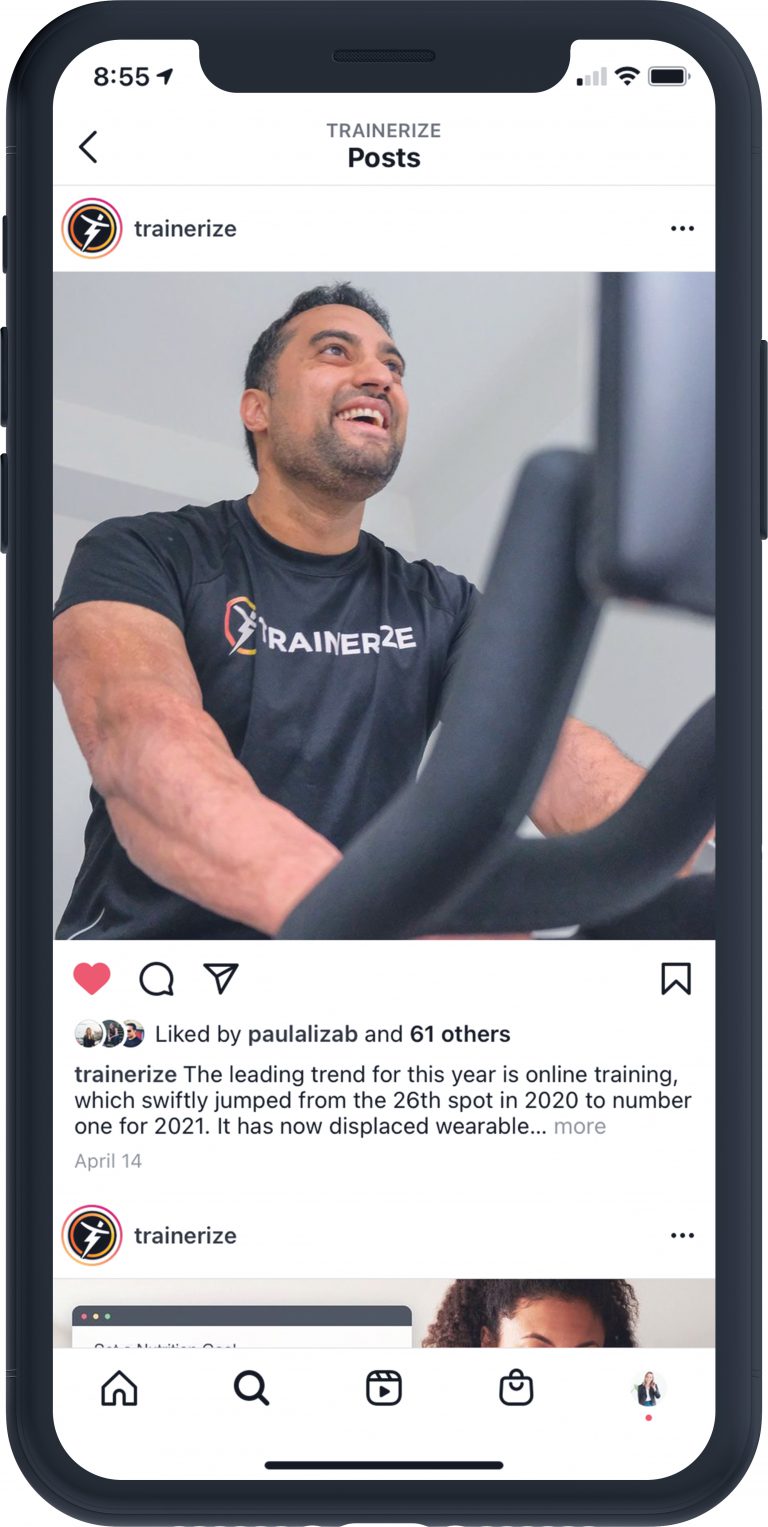 The Ultimate Guide to Instagram Marketing for Fitness Professionals ...