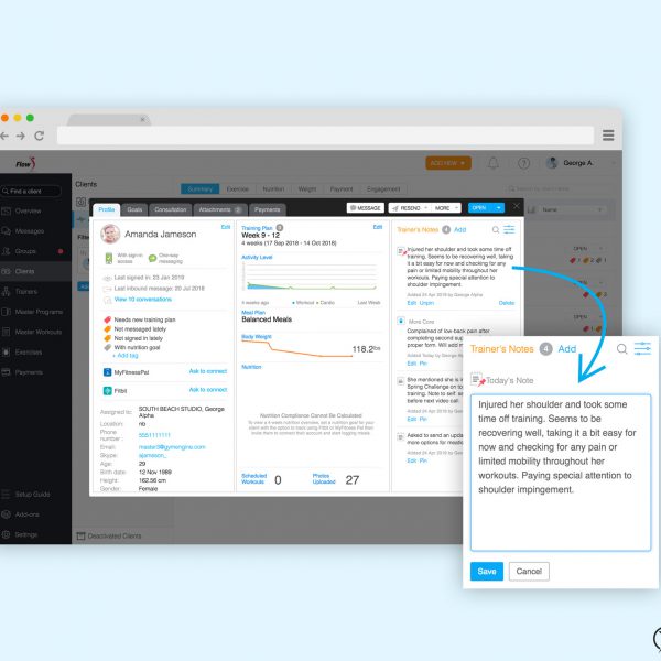 Trainerize_NewFeature_Notes • Fitness Business Blog Trainerize_NewFeature_Notes • Fitness Business Blog