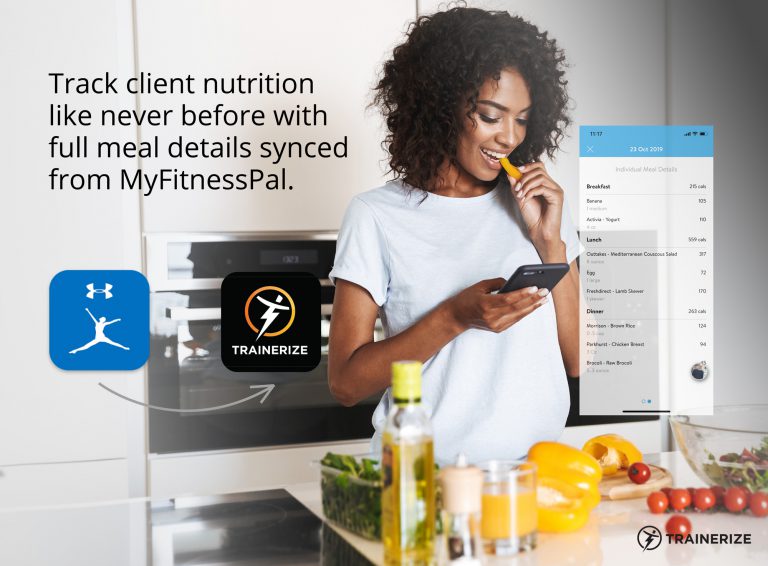 TRAINERIZE UPDATE | Full Meal Details Now Available with the ...