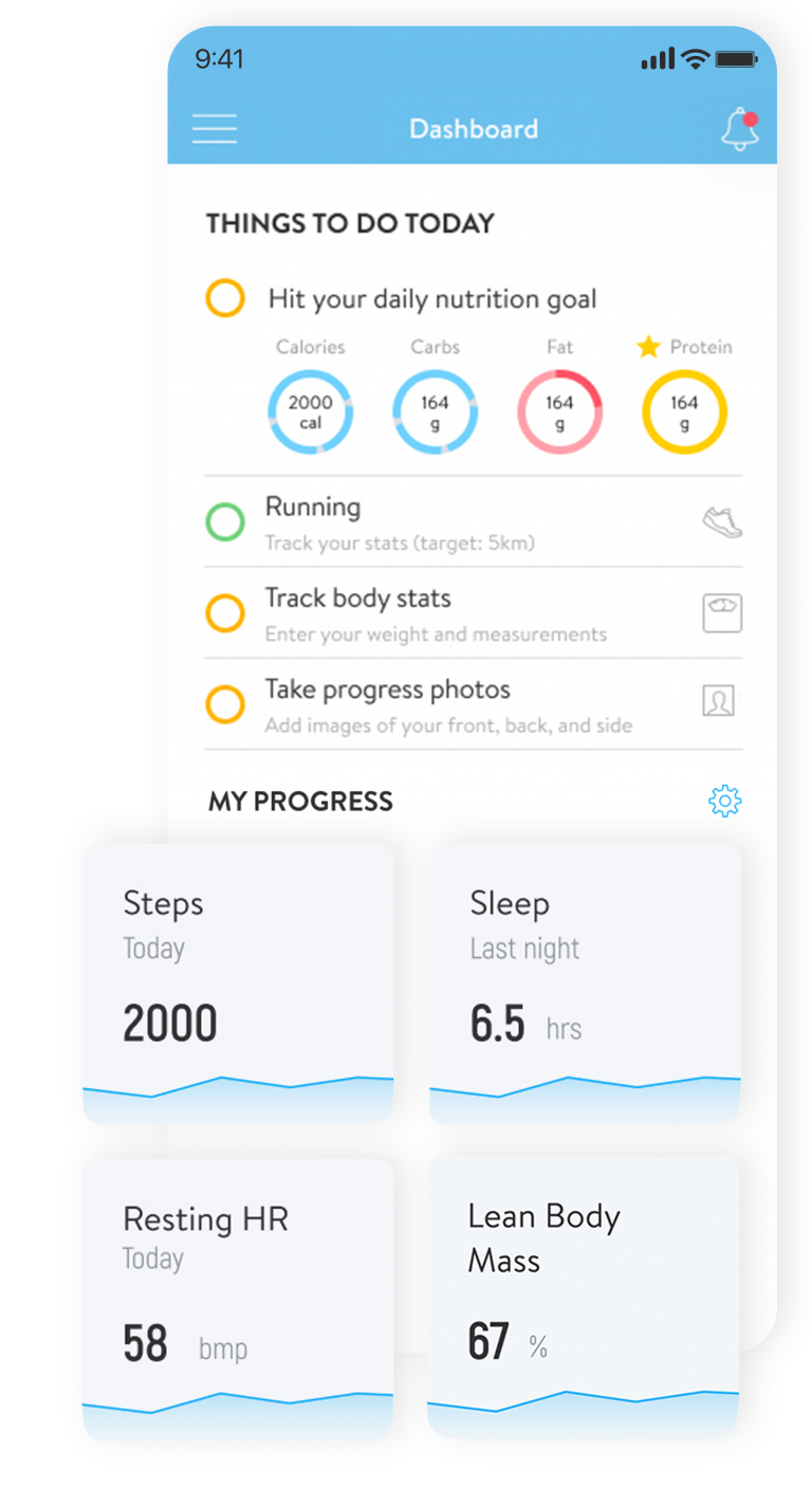 TRAINERIZE UPDATE | Sync wearable data to Trainerize with the Apple ...