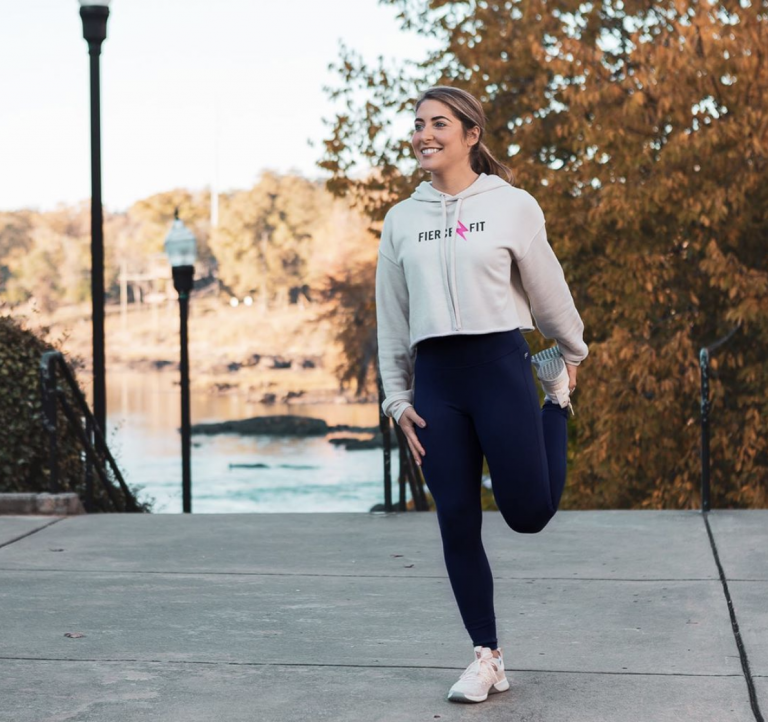 Video Workouts are Changing the Game for Michelle Riley's Online ...