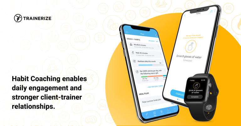 Online Lifestyle Coaching with Trainerize
