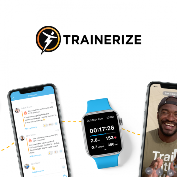 Trainerize Personal Training Client Engagement • Fitness Business Blog