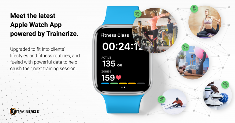 TRAINERIZE UPDATE | Unlock the power of coaching with wearables with ...
