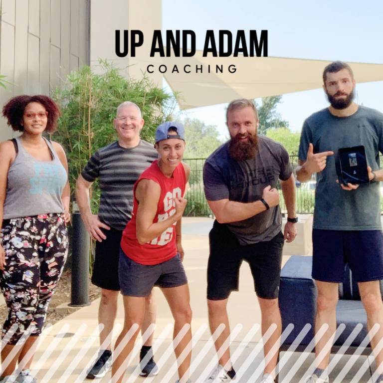 Trainerize Success Stories Up and Adam • Fitness Business Blog