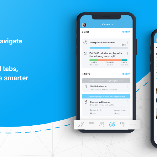 Easier Way to Train with the Trainerize App • Fitness Business Blog