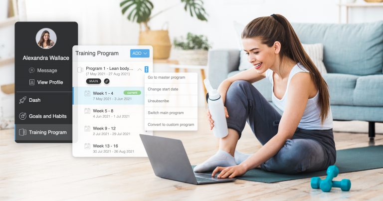 TRAINERIZE UPDATE | Client Calendar Preview, Improved Product ...