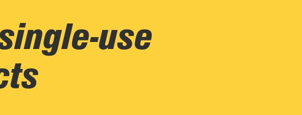 Avoid-Single-use-products • Fitness Business Blog