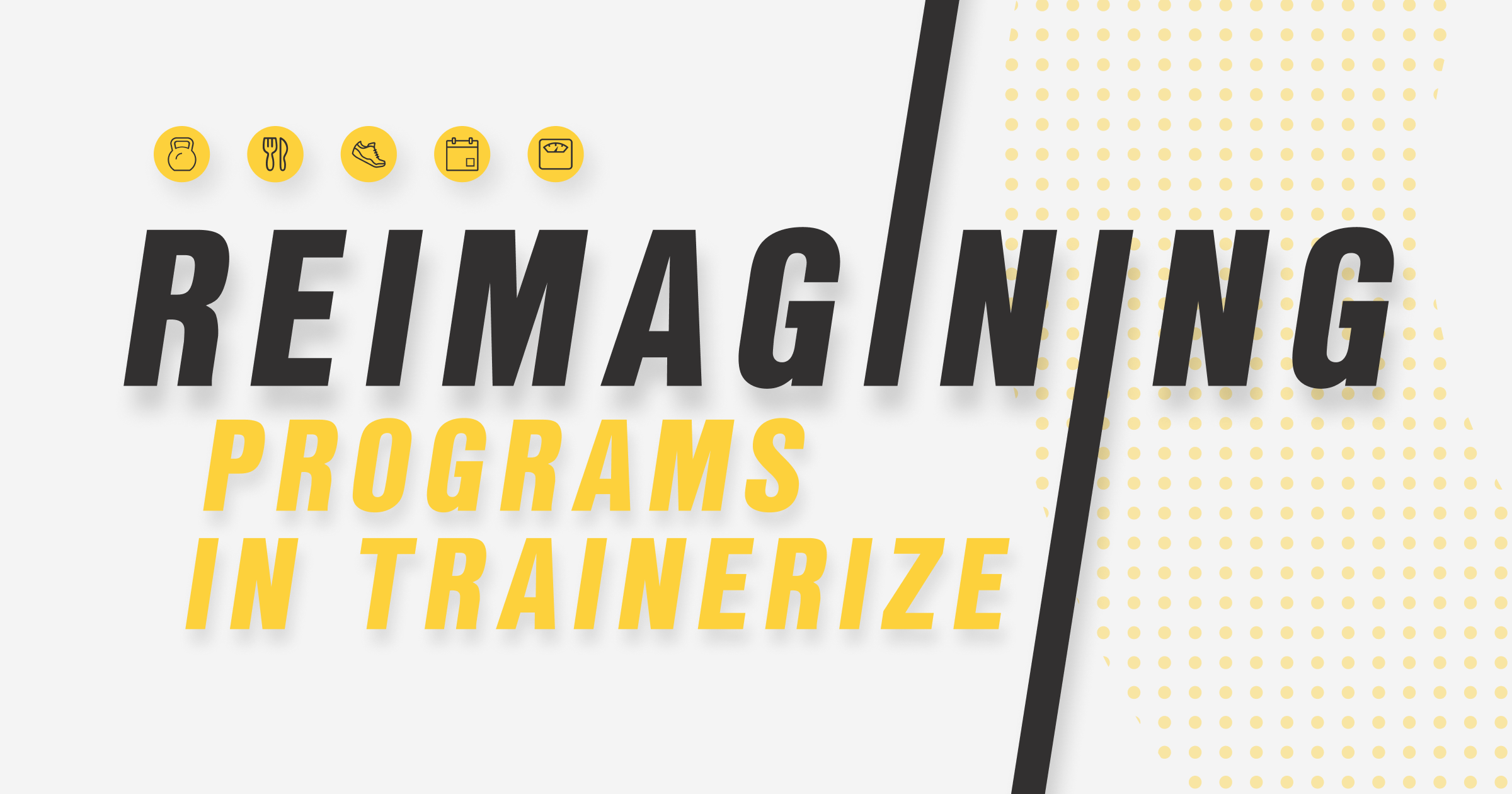 TRAINERIZE UPDATE | Reimagining Programs in Trainerize - What to Expect ... TRAINERIZE UPDATE | Reimagining Programs in Trainerize - What to Expect ...