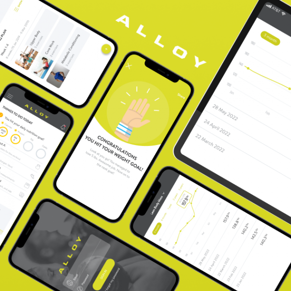 Alloy Screens Banner • Fitness Business Blog