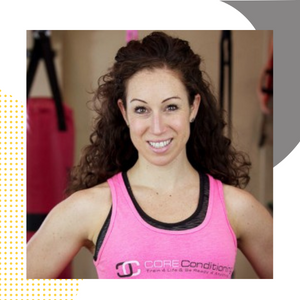 Michelle Headshot for Blog • Fitness Business Blog