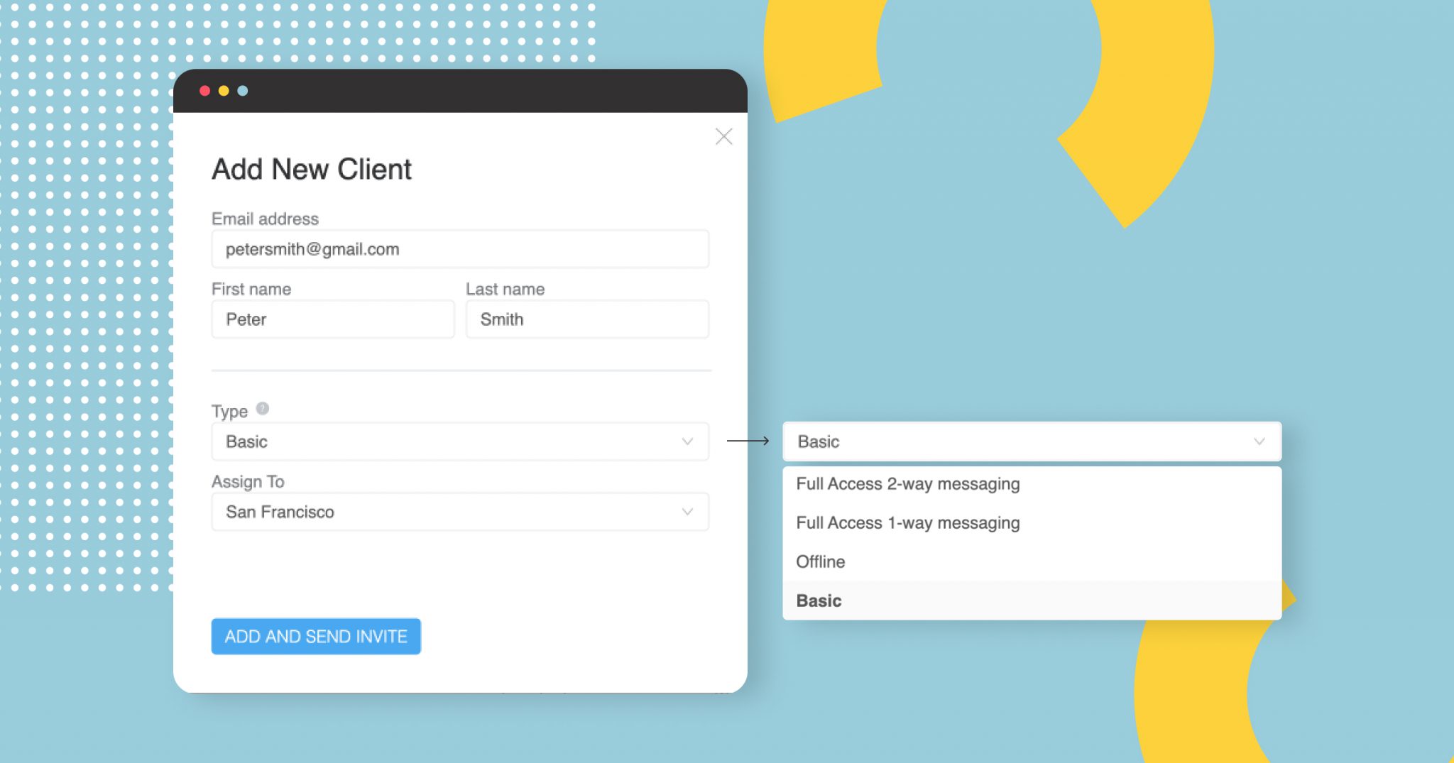 TRAINERIZE UPDATE | Bring all your in-person clients into Trainerize ...