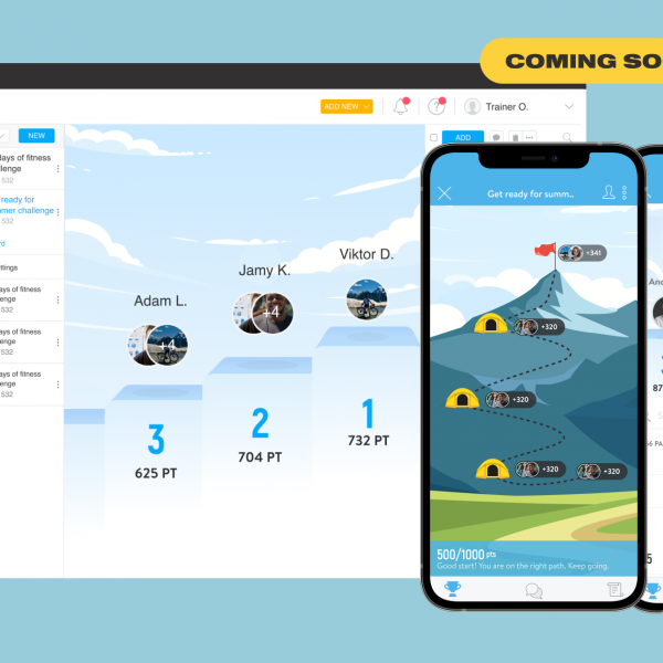 Group Challenge • Fitness Business Blog