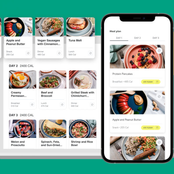 Smart Meal Planner • Fitness Business Blog