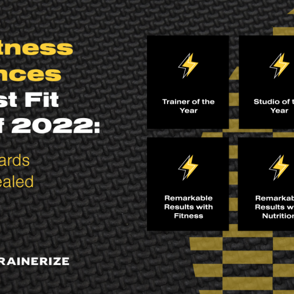 Trainerize_Awards_2022 • Fitness Business Blog