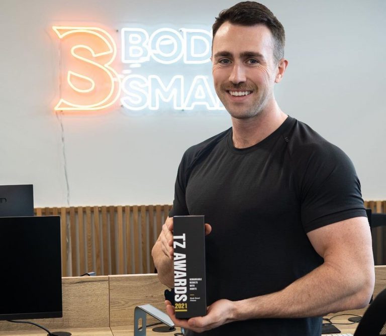 The Importance of Healthy Habits: Key Insights from TZ Awards Winner Jaymie Moran • Fitness ...