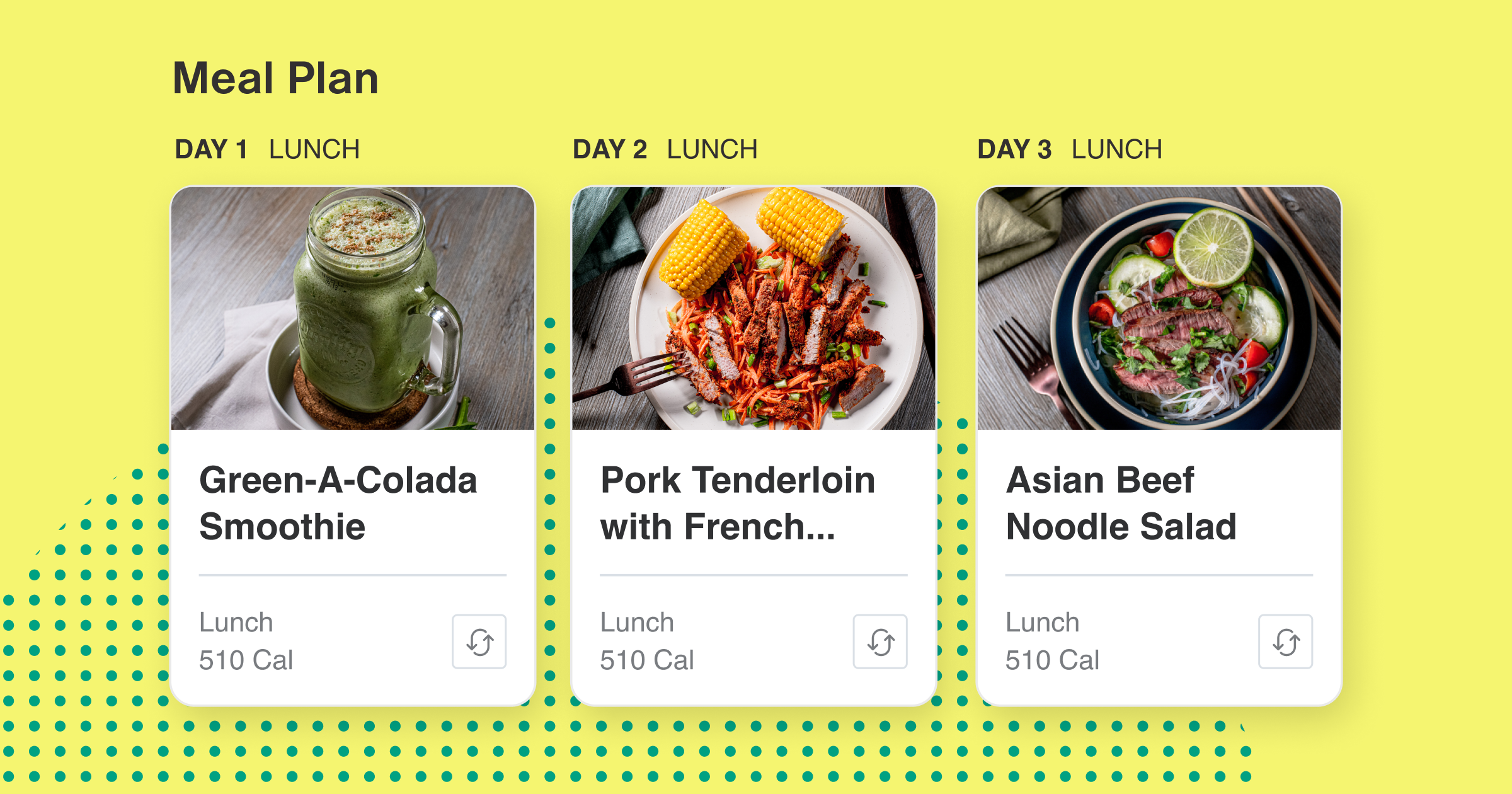 TRAINERIZE UPDATE | It's now easier to discover and cook meals with the ... TRAINERIZE UPDATE | It's now easier to discover and cook meals with the ...