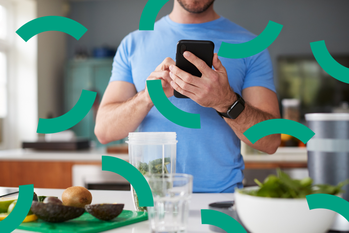 Calorie Tracker Fitness Business Blog
