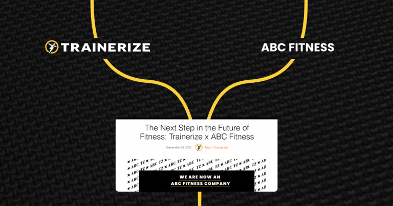 The ABC Trainerize Story: Looking Back as We Continue Moving Forward ...