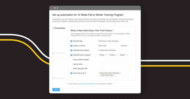 TZ UPDATE | Sell Multiple Programs, Offer On-demand Programs & more..