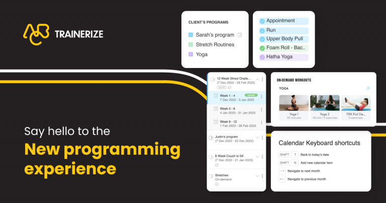 TZ UPDATE | Sell Multiple Programs, Offer On-demand Programs & more..