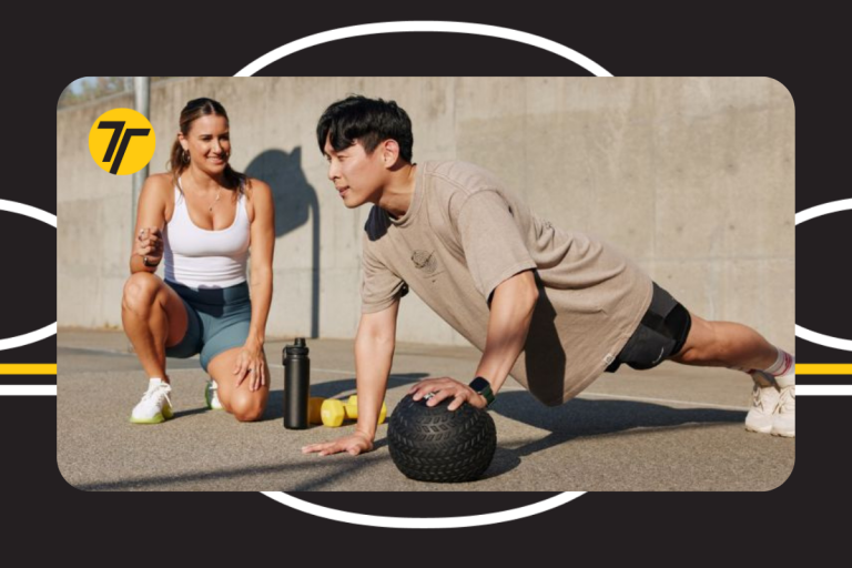 Personal Training Sessions: Setting Expectations