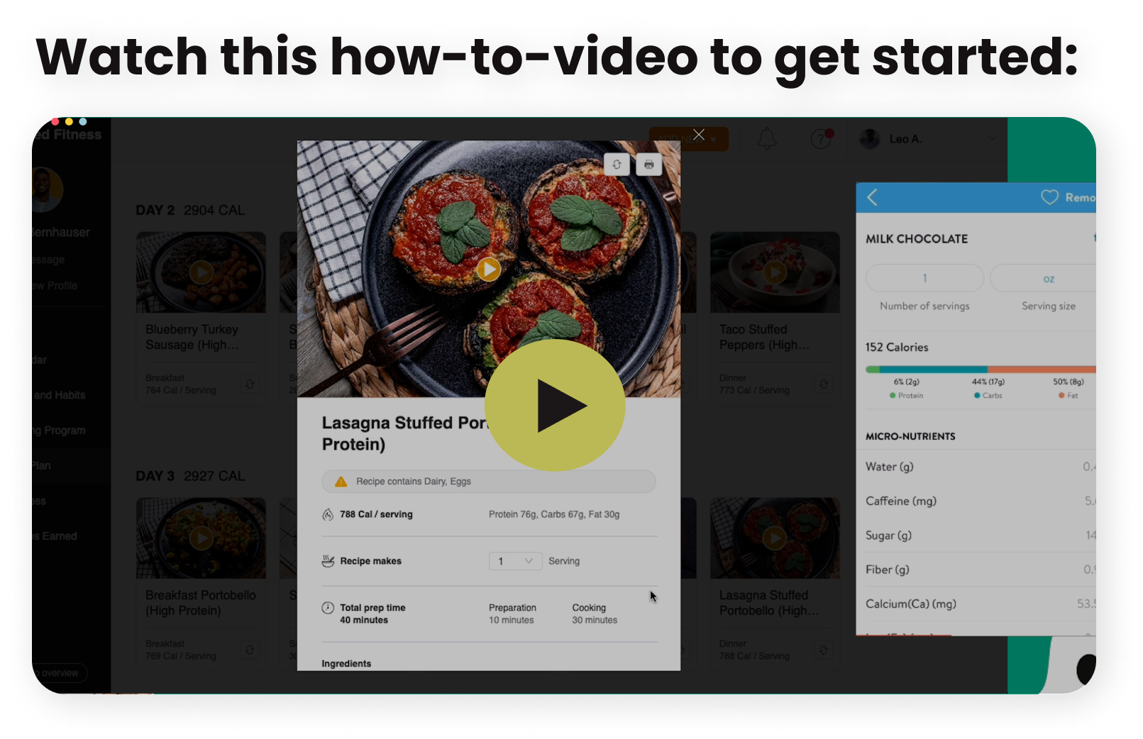 How to video • Fitness Business Blog