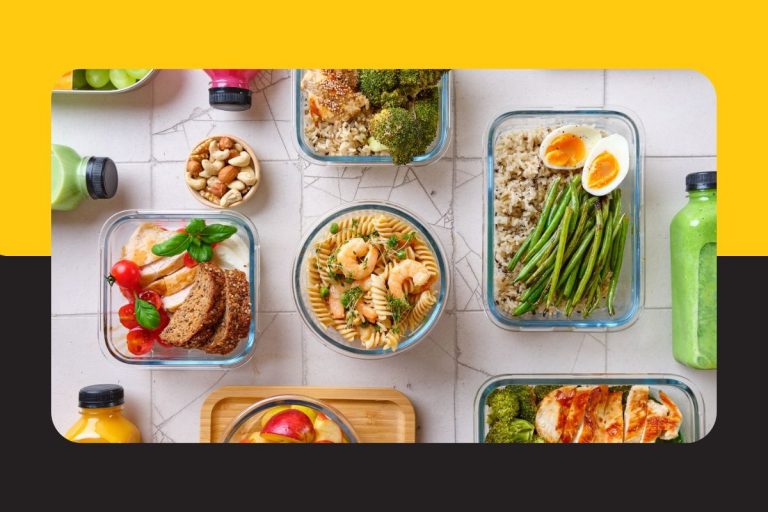 Weekly Meal Planner: Nutrition Coaching Made Easy | TZ Blog