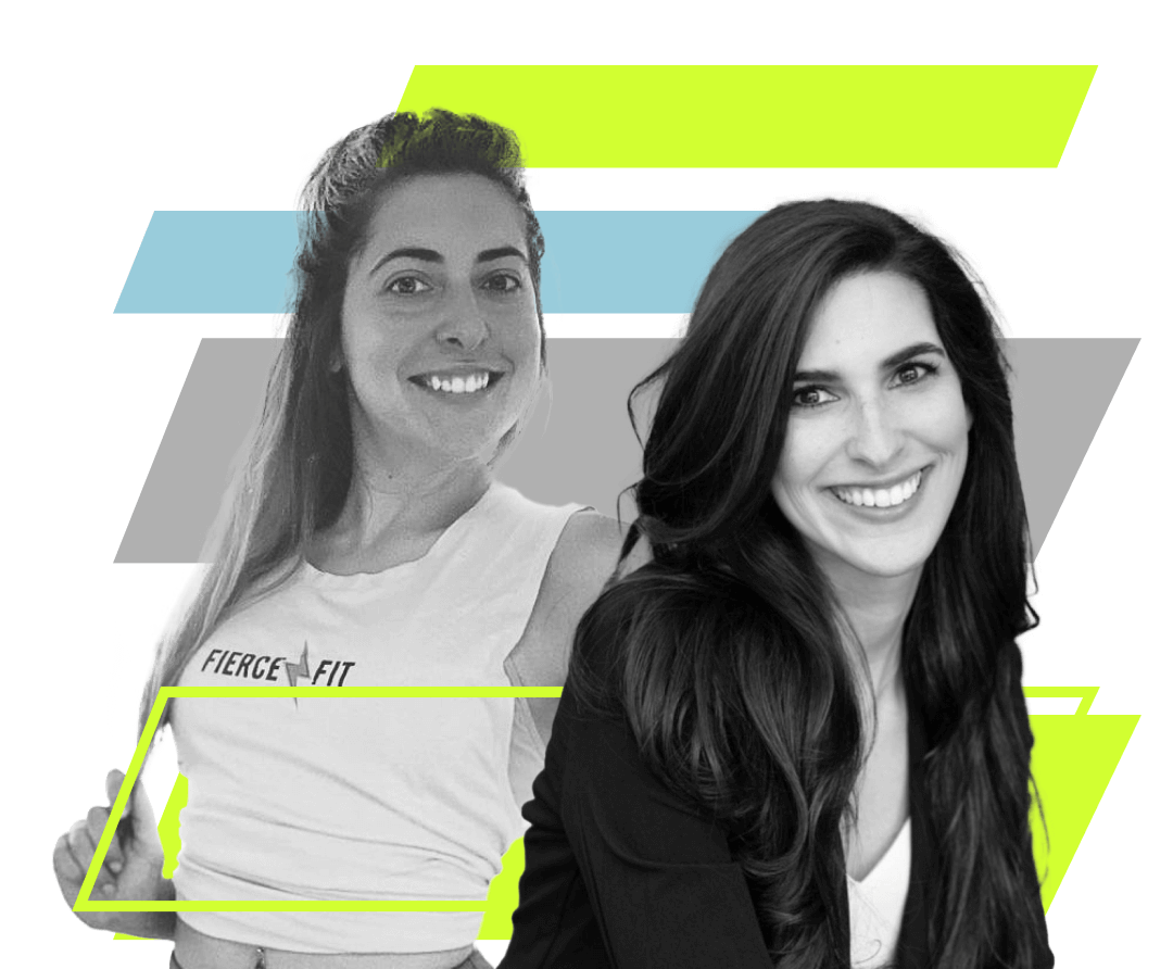 michelle-and-amanda • Fitness Business Blog