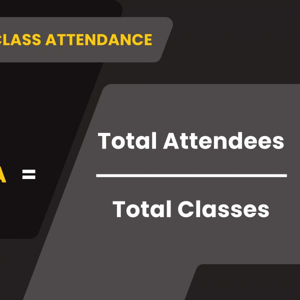 PT KPIs: Average class attendance • Fitness Business Blog