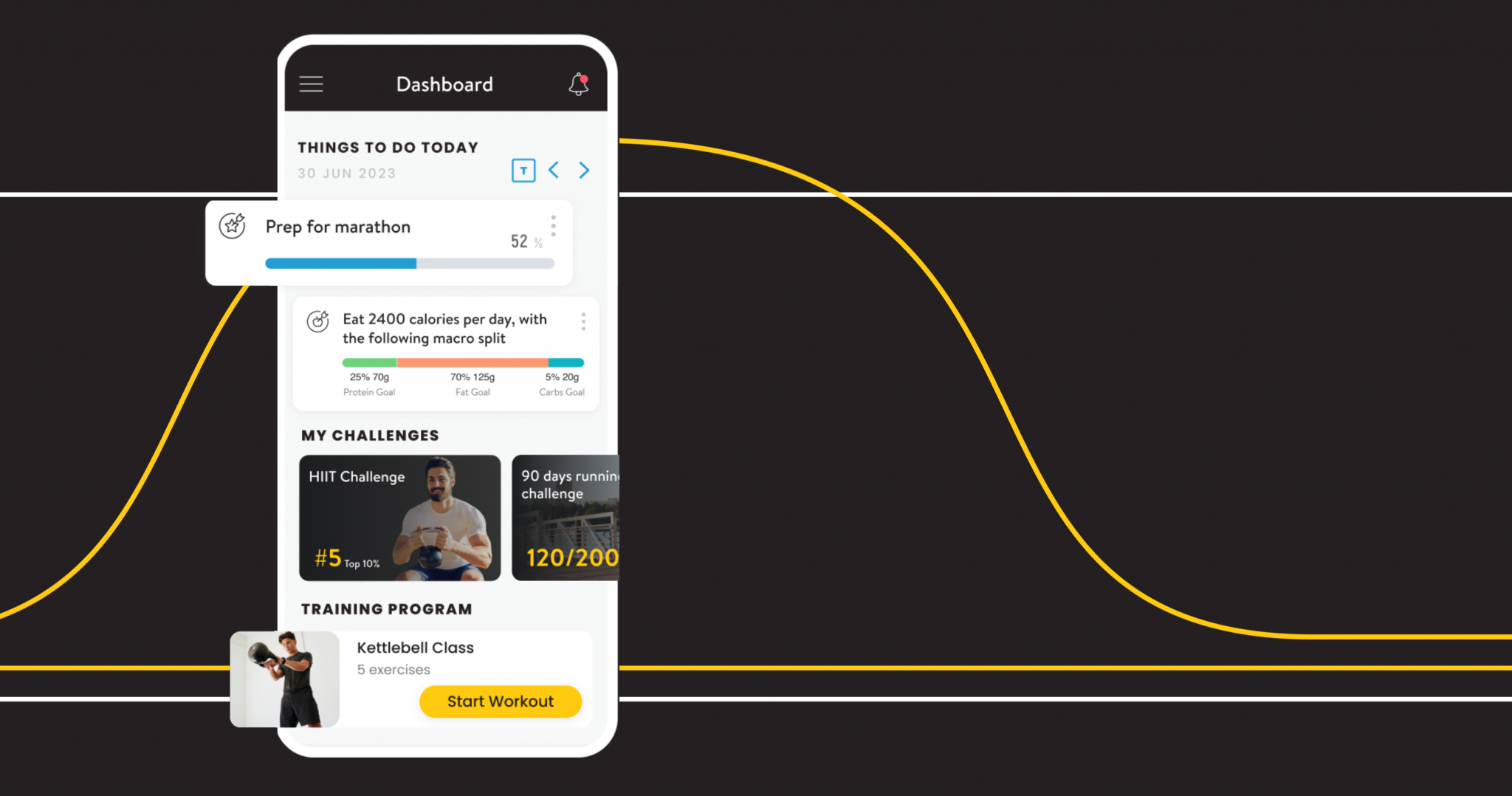 RockBox Fitness x ABC Trainerize: Community Engagement App Hooks 3500 ...