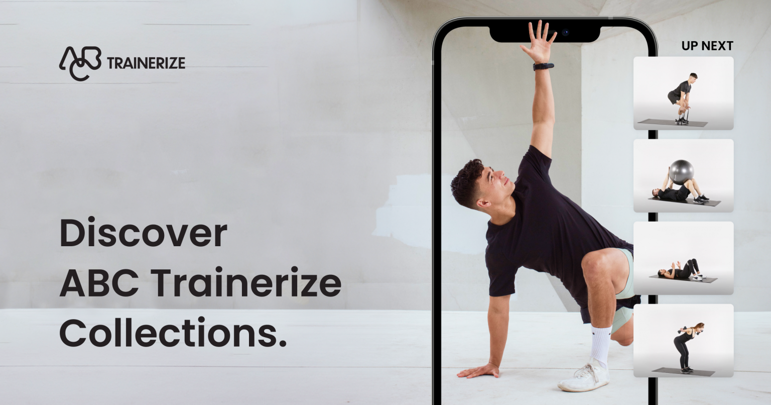 Discover ABC Trainerize Collections • Fitness Business Blog