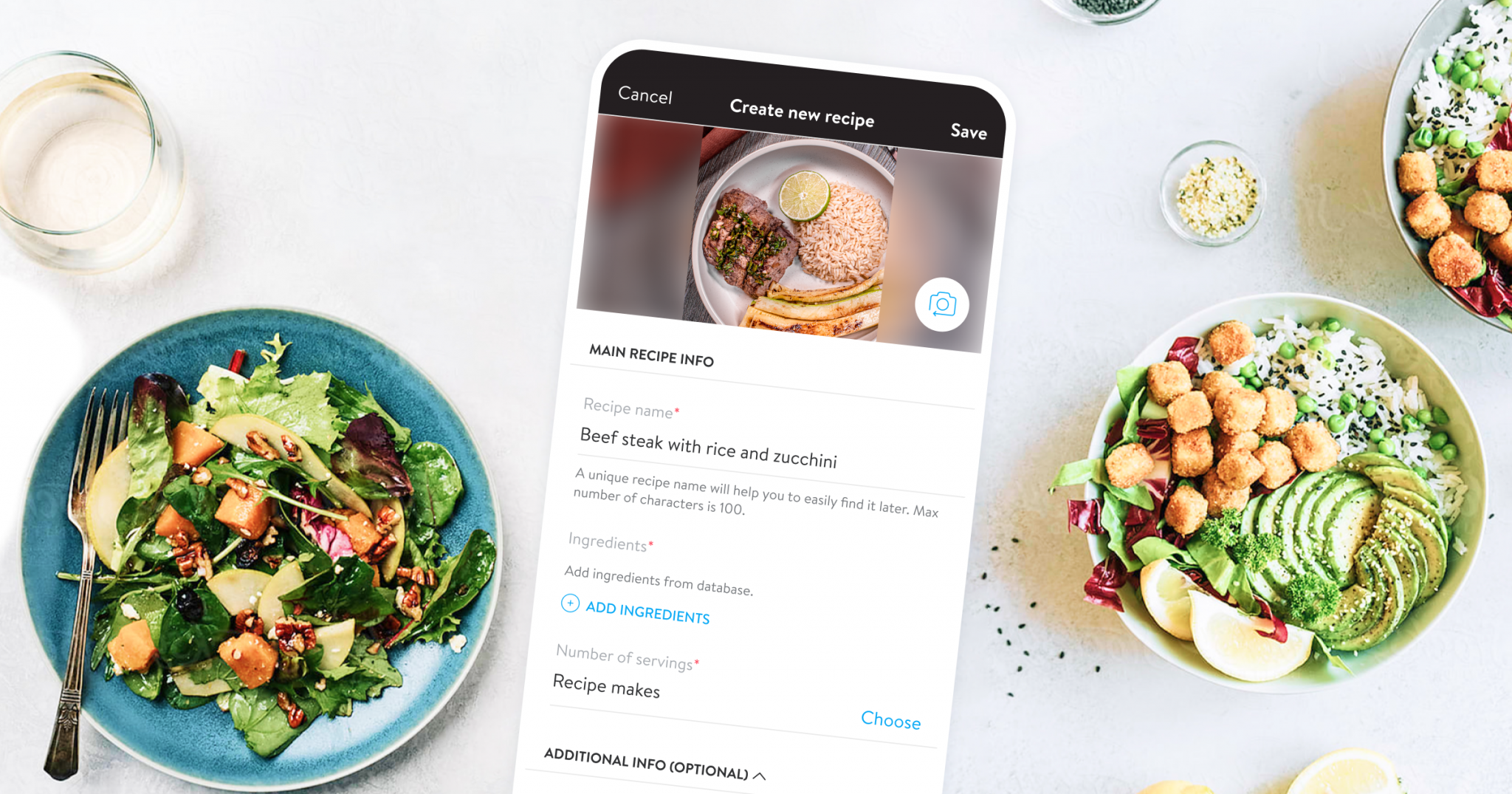 TRAINERIZE UPDATE | Introducing Client Custom Recipes