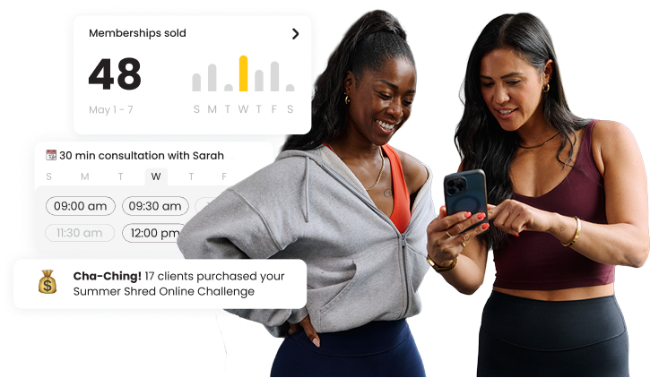 ABC Trainerize Business: Business Management & Appointment Booking ...
