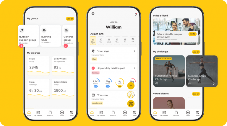 New ABC Trainerize App Experience Ushers in the Next Era of Coaching