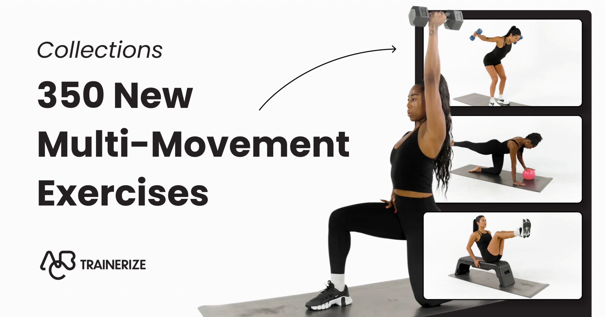 Introducing the Combo Exercise Collection: 350 Multi-Movement Exercises ...
