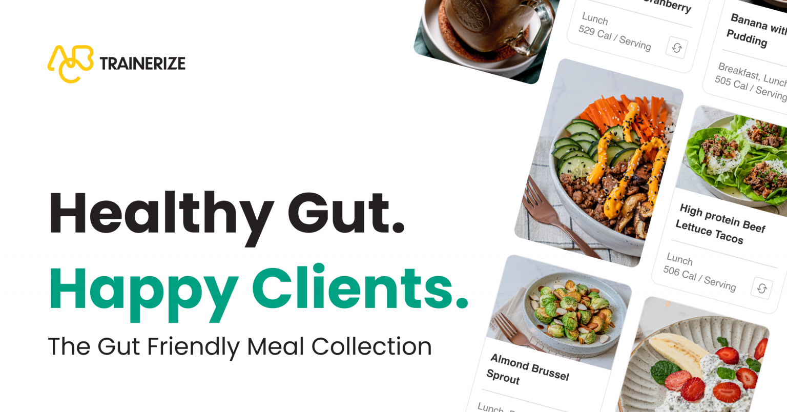 The Gut Friendly Meal Collection: A Practical Tool to Support Your ...